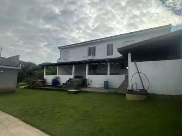Sítio / Chácara para Venda em Nova Odessa/SP Recanto Las Palmas 4 Quartos