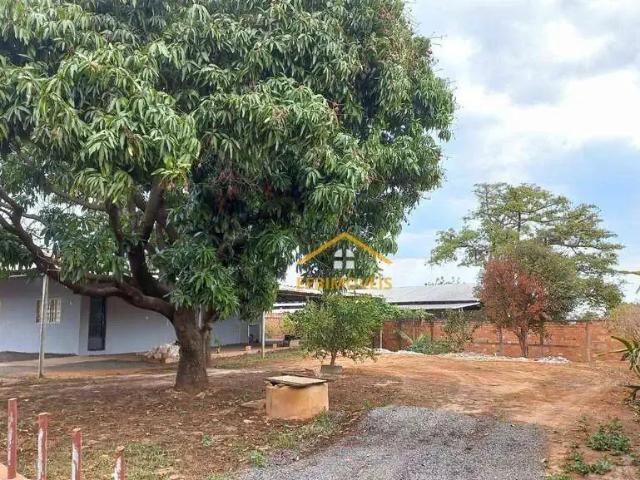 Sítio / Chácara para Venda em Nova Odessa/SP Residencial Jardins da Cidade 2 Quartos