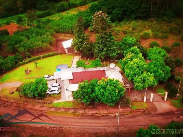 Sítio / Chácara para Venda em Nova Petrópolis/RS Arroio Paixão 3 Quartos