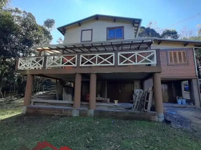 Sítio / Chácara para Venda em Nova Petrópolis/RS Fazenda Pirajá 3 Quartos