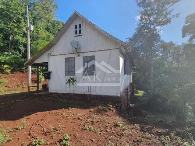 Sítio / Chácara para Venda em Nova Petrópolis/RS Feliz Lembrança 1 Quartos