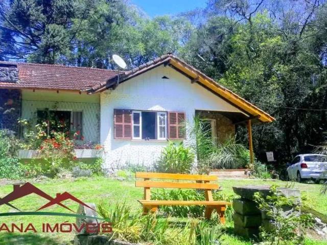 Sítio / Chácara para Venda em Nova Petrópolis/RS Linha Imperial 6 Quartos