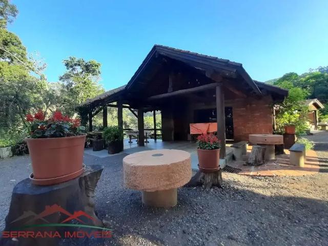 Sítio / Chácara para Venda em Nova Petrópolis/RS Linha Olinda 3 Quartos