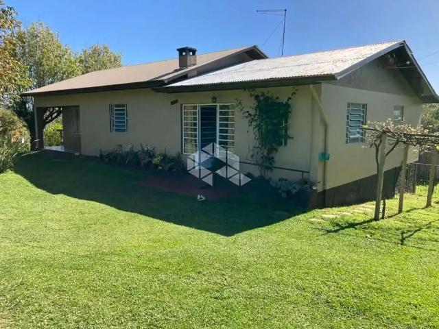 Sítio / Chácara para Venda em Nova Petrópolis/RS Linha Olinda 4 Quartos