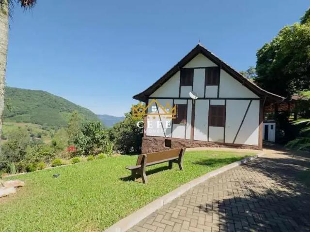 Sítio / Chácara para Venda em Nova Petrópolis/RS São Jacó 5 Quartos