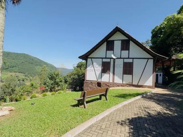 Sítio / Chácara para Venda em Nova Petrópolis/RS São Jacó 5 Quartos
