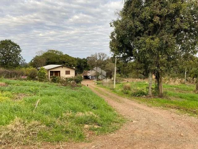 Sítio / Chácara para Venda em Nova Petrópolis/RS Pinhal Alto 3 Quartos