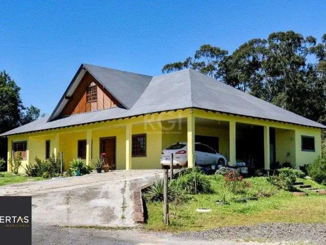 Sítio / Chácara para Venda em Nova Santa Rita/RS Caju 4 Quartos