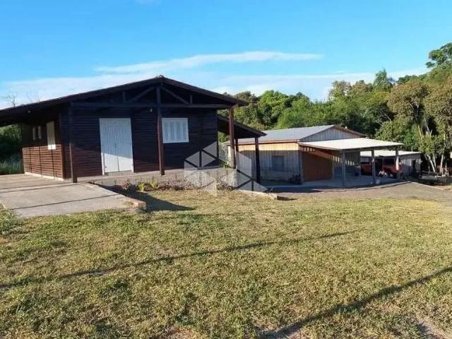 Sítio / Chácara para Venda em Nova Santa Rita/RS Caju 3 Quartos