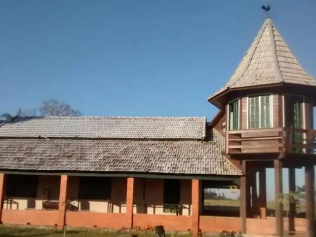 Sítio / Chácara para Venda em Nova Santa Rita/RS Caju 3 Quartos