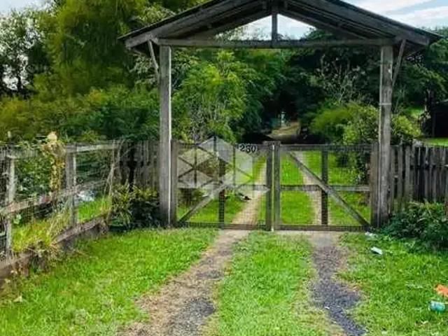 Sítio / Chácara para Venda em Nova Santa Rita/RS Centro 2 Quartos