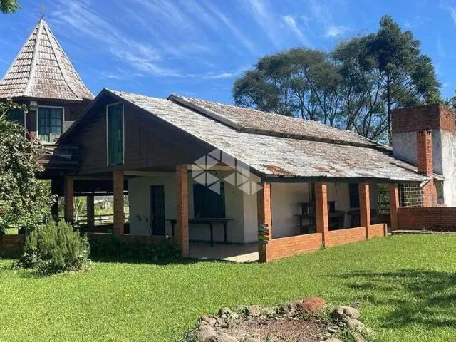 Sítio / Chácara para Venda em Nova Santa Rita/RS Centro 5 Quartos