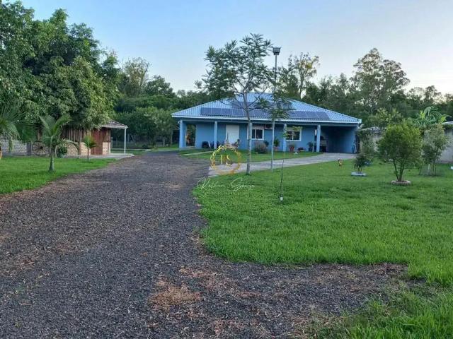 Sítio / Chácara para Venda em Nova Santa Rita/RS Berto Círio 3 Quartos