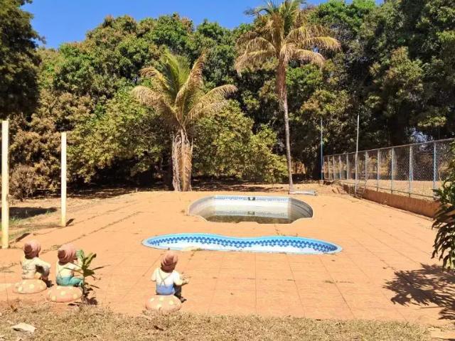 Sítio / Chácara para Venda em Novo Gama/GO Vale do Pedregal 2 Quartos