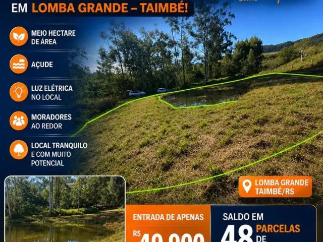 Sítio / Chácara para Venda em Novo Hamburgo/RS Lomba Grande