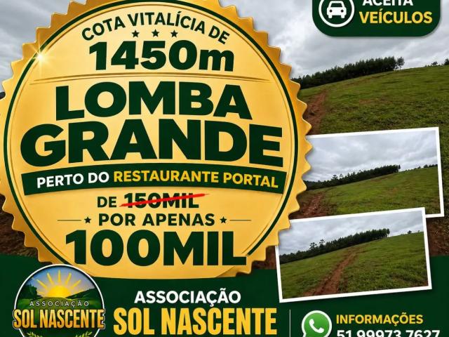 Sítio / Chácara para Venda em Novo Hamburgo/RS Lomba Grande