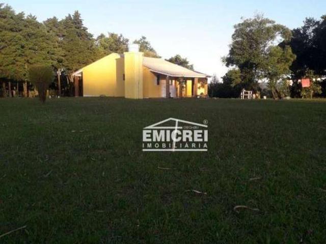Sítio / Chácara para Venda em Novo Hamburgo/RS Lomba Grande 2 Quartos