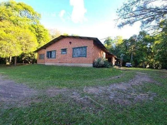 Sítio / Chácara para Venda em Novo Hamburgo/RS Lomba Grande 3 Quartos