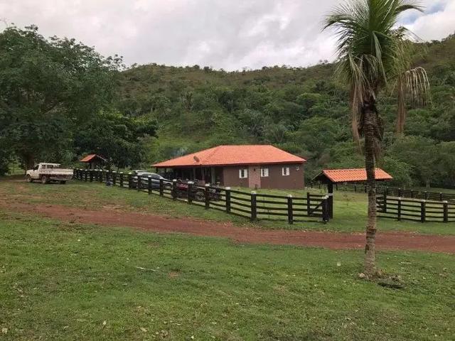 Sítio / Chácara para Venda em Nossa Senhora do Livramento/MT Centro