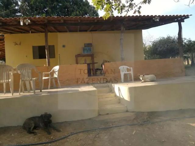 Sítio / Chácara para Venda em Nossa Senhora do Livramento/MT Zona Rural 1 Quartos