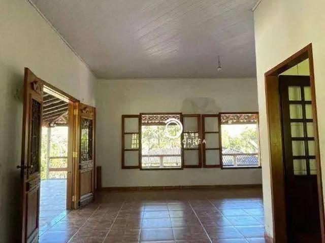 Sítio / Chácara para Venda em Natividade da Serra/SP Monte Alegre 3 Quartos