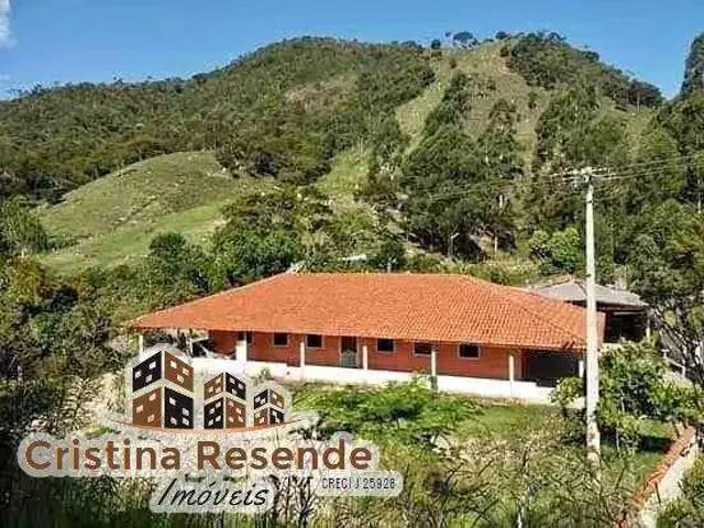Sítio / Chácara para Venda em Natividade da Serra/SP Natividade da Serra 4 Quartos