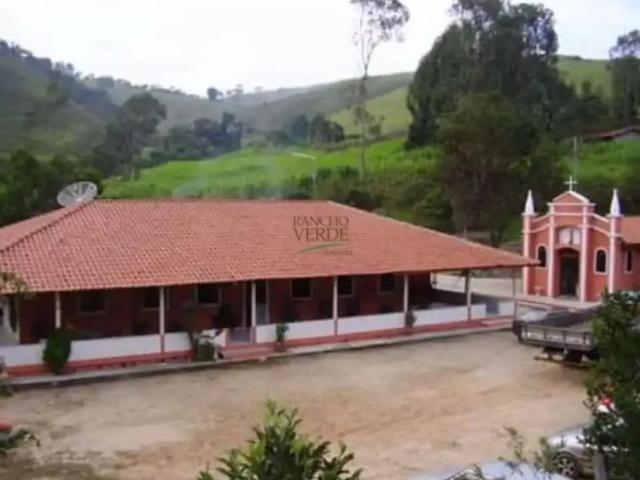 Sítio / Chácara para Venda em Natividade da Serra/SP Centro 5 Quartos