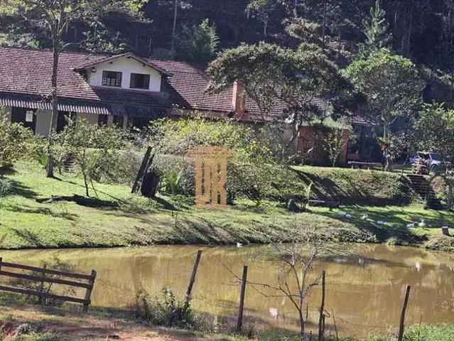 Sítio / Chácara para Venda em Natividade da Serra/SP Centro 8 Quartos