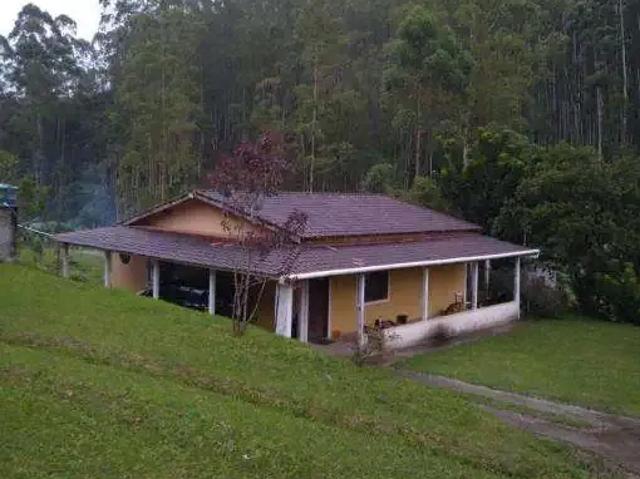 Sítio / Chácara para Venda em Natividade da Serra/SP Centro 2 Quartos