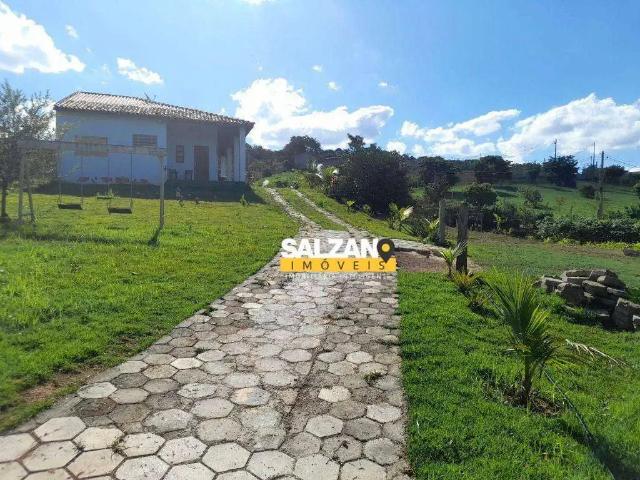 Sítio / Chácara para Venda em Natividade da Serra/SP Centro 2 Quartos