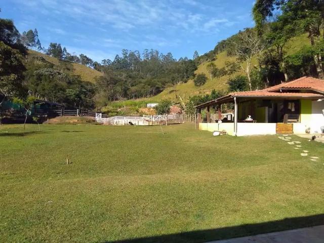 Sítio / Chácara para Venda em Natividade da Serra/SP Centro 3 Quartos