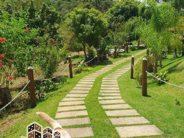 Sítio / Chácara para Venda em Natividade da Serra/SP Centro 3 Quartos