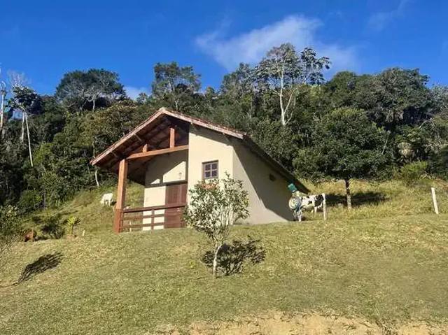 Sítio / Chácara para Venda em Natividade da Serra/SP Centro 3 Quartos