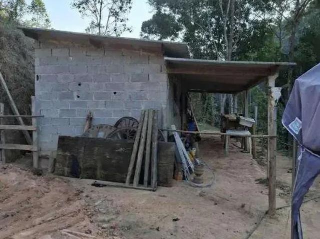 Sítio / Chácara para Venda em Natividade da Serra/SP Laranjal 1 Quartos
