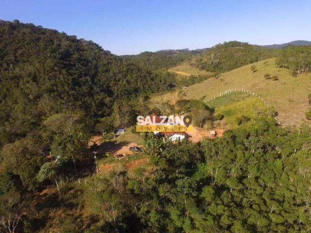 Sítio / Chácara para Venda em Natividade da Serra/SP Palmeiras 5 Quartos