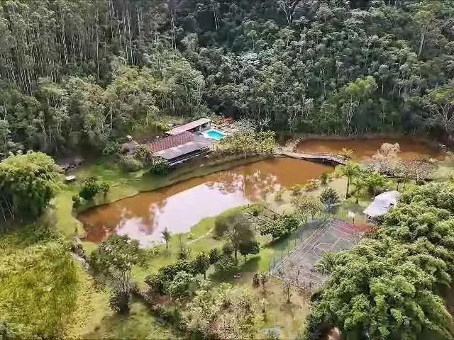 Sítio / Chácara para Venda em Natividade da Serra/SP Palmeiras 3 Quartos