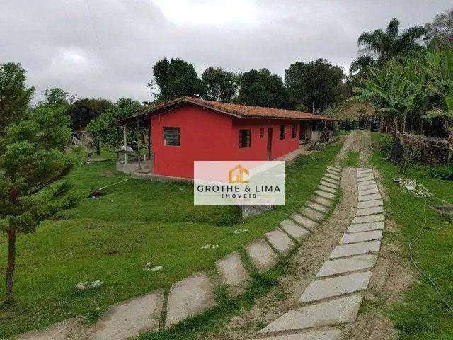 Sítio / Chácara para Venda em Natividade da Serra/SP Pouso Alto 3 Quartos