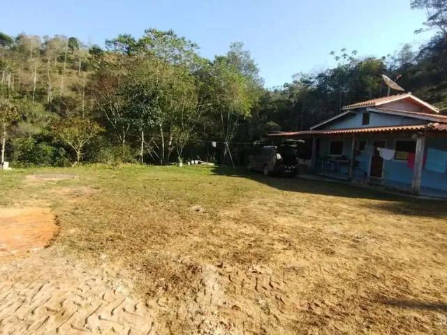 Sítio / Chácara para Venda em Natividade da Serra/SP Pouso Alto 2 Quartos