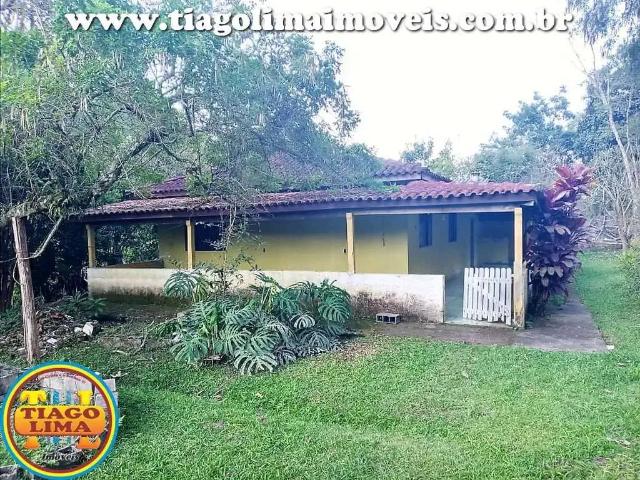 Sítio / Chácara para Venda em Natividade da Serra/SP Pouso Alto 2 Quartos