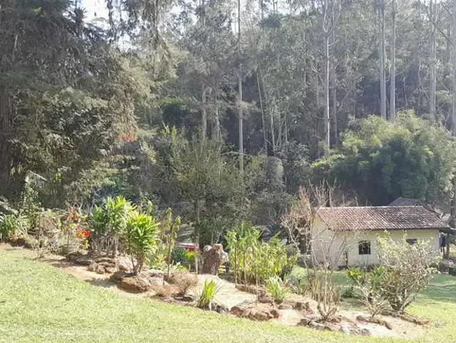 Sítio / Chácara para Venda em Natividade da Serra/SP Pouso Frio 3 Quartos