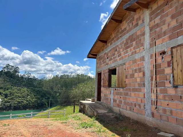Sítio / Chácara para Venda em Natividade da Serra/SP Pouso Frio 2 Quartos