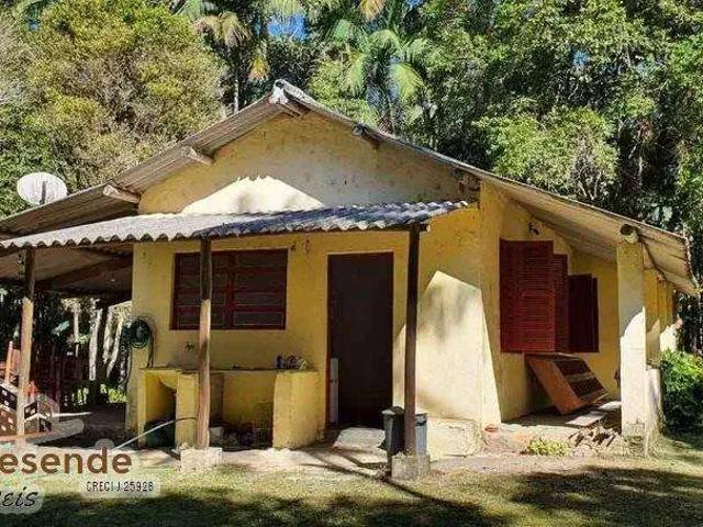 Sítio / Chácara para Venda em Natividade da Serra/SP Rio Negro 2 Quartos