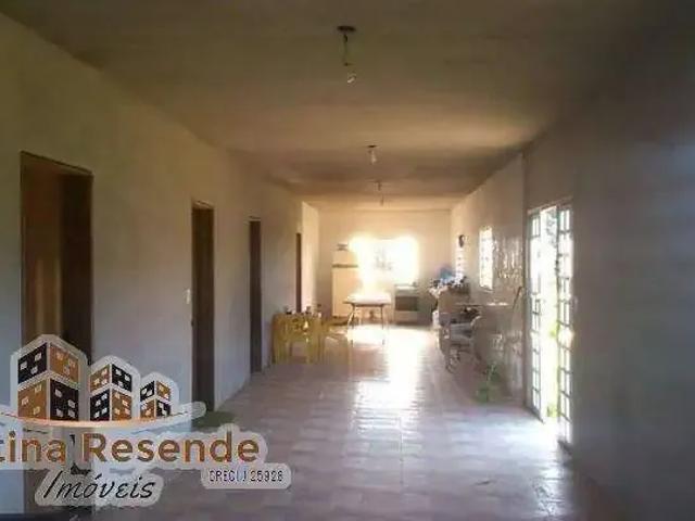Sítio / Chácara para Venda em Natividade da Serra/SP Rio Negro 3 Quartos