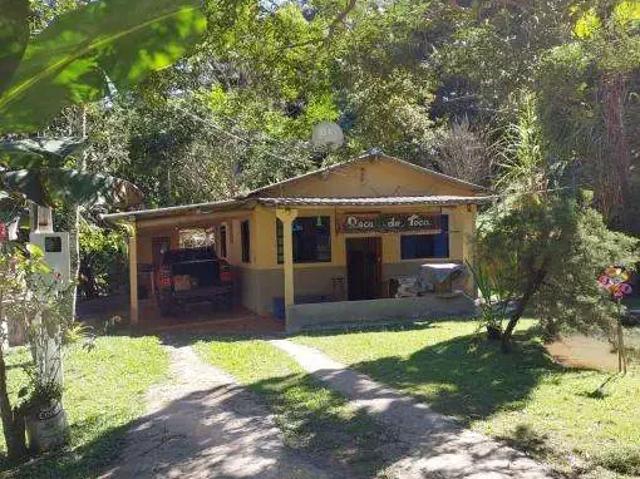 Sítio / Chácara para Venda em Natividade da Serra/SP Vargem Grande 3 Quartos