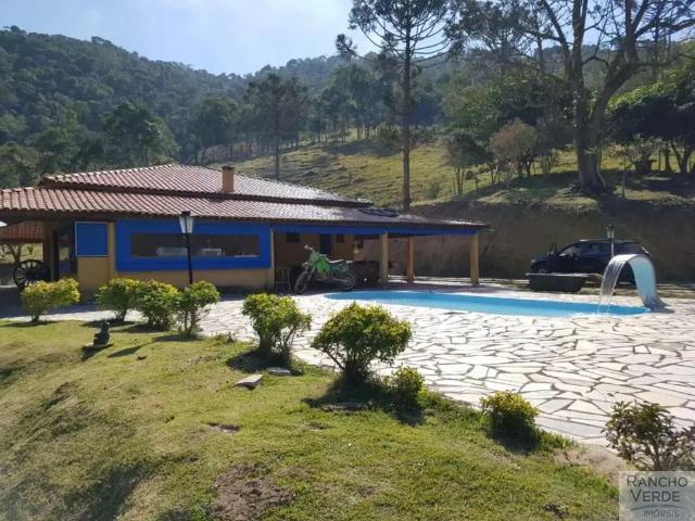Sítio / Chácara para Venda em Natividade da Serra/SP Zona Rural 3 Quartos
