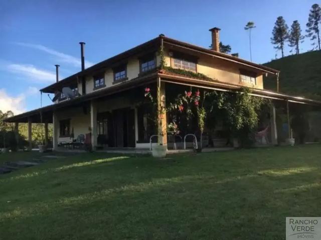 Sítio / Chácara para Venda em Natividade da Serra/SP Zona Rural 3 Quartos