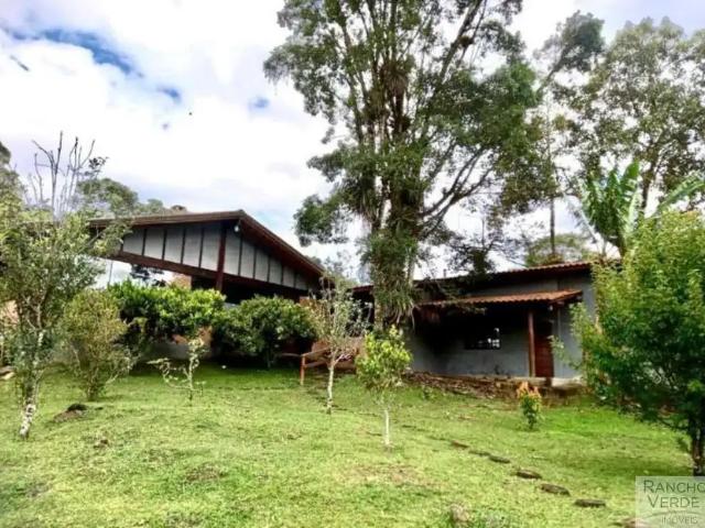 Sítio / Chácara para Venda em Natividade da Serra/SP Zona Rural 3 Quartos