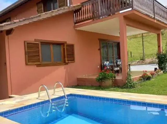 Sítio / Chácara para Venda em Natividade da Serra/SP Zona Rural 3 Quartos