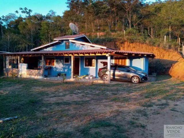 Sítio / Chácara para Venda em Natividade da Serra/SP Zona Rural 2 Quartos