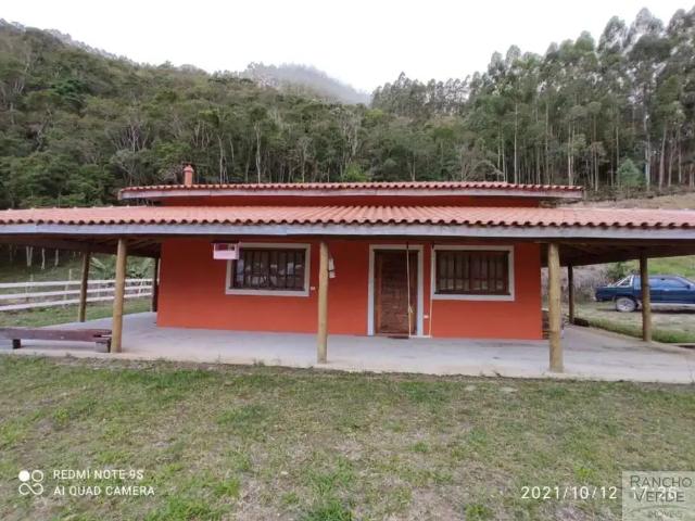 Sítio / Chácara para Venda em Natividade da Serra/SP Zona Rural 2 Quartos